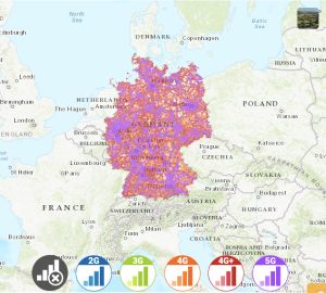 德國網路哪家最穩？3大德國電信比較，網速、覆蓋率表現首推這家